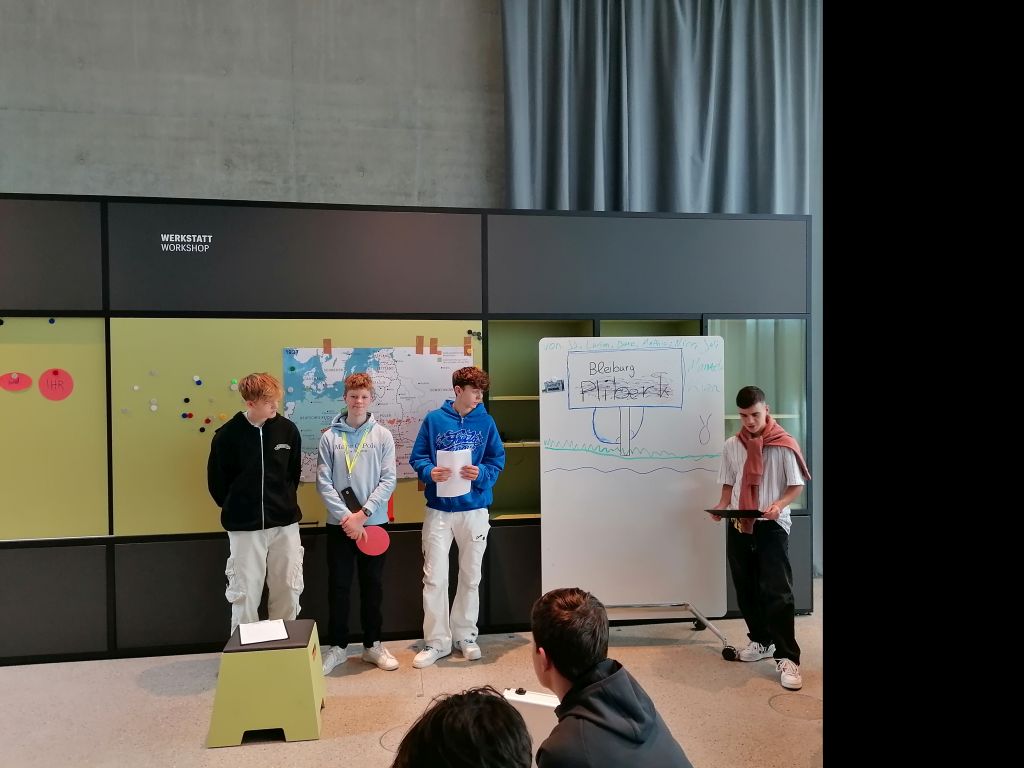 Workshop Wir und Ihr